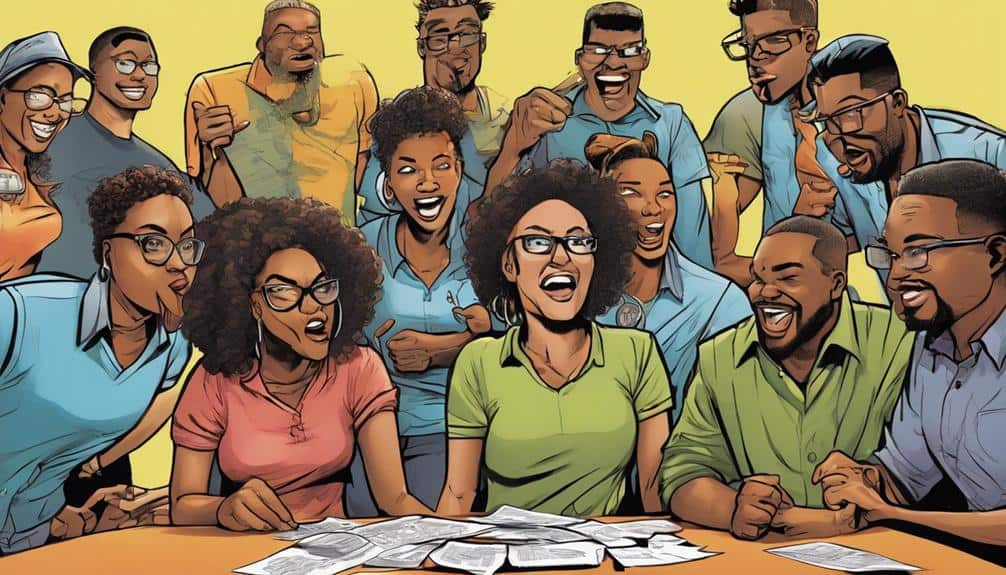 How Can Leaders Measure The Impact Of Team Building Games And ...