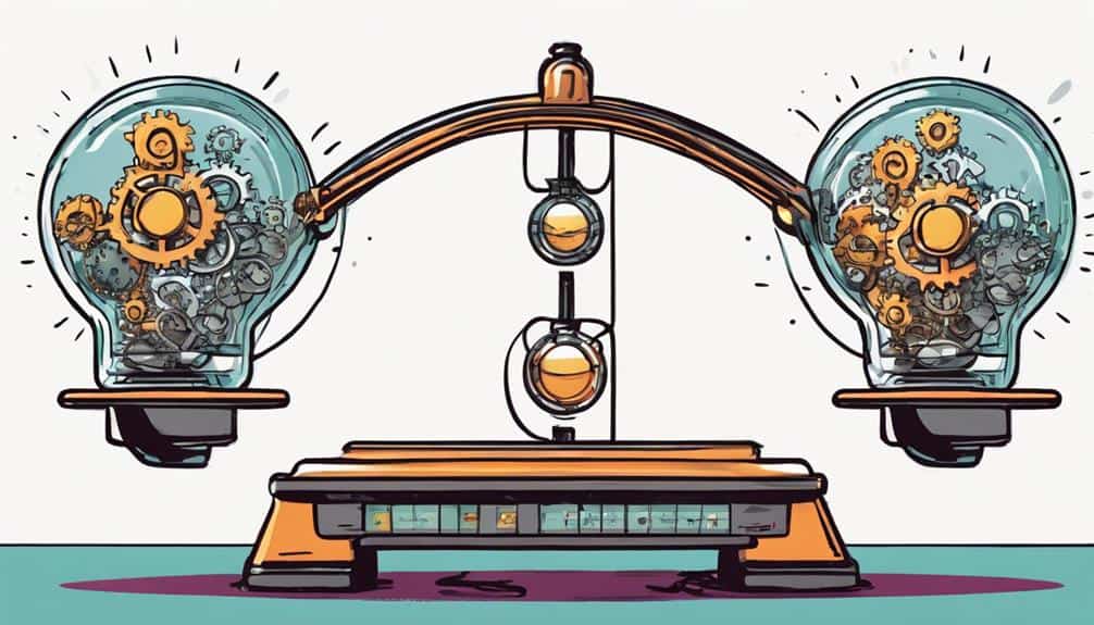 How Can Companies Effectively Balance The Need For Innovation With The ...