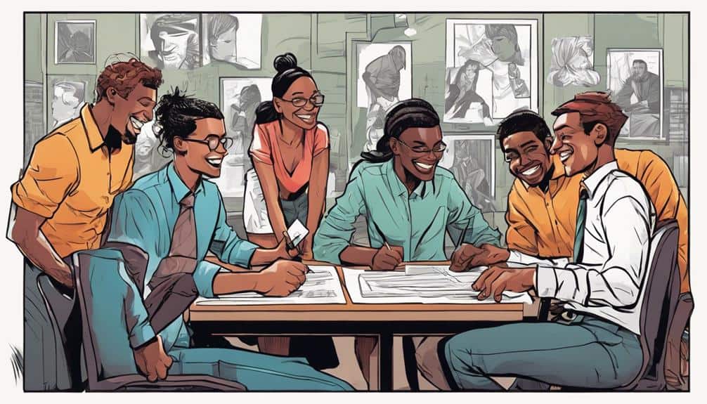 What Are The Key Benefits Of Collaborative Team Building ...