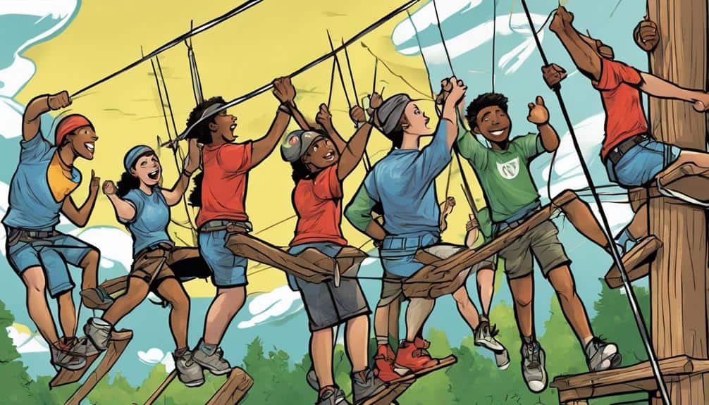 How Can Team Building Activities Improve Morale And Motivation Within A ...