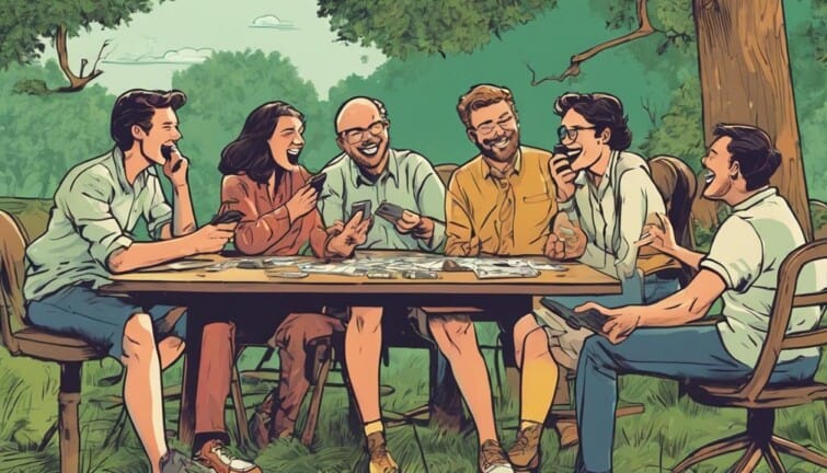 What Are Some Effective Team Building Games For Improving Communication ...