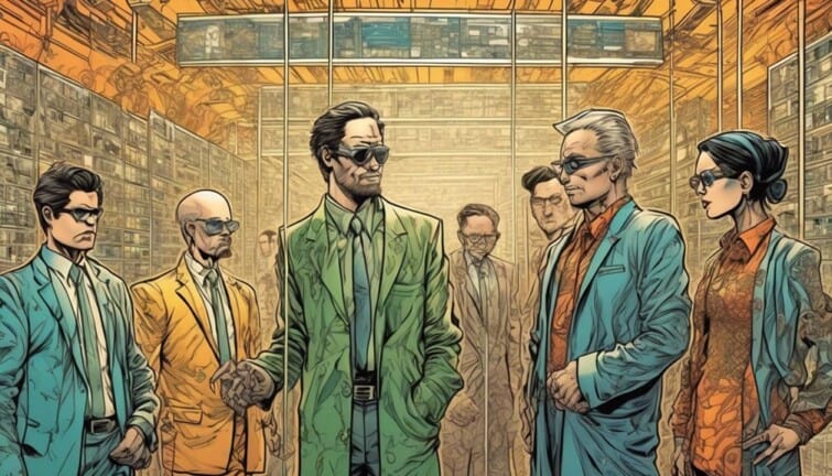 How Does A Matrix Organizational Structure Differ From A Traditional ...