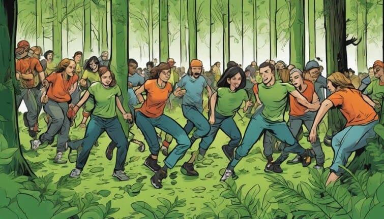 What Are Some Effective Team-Building Activities And Exercises That ...