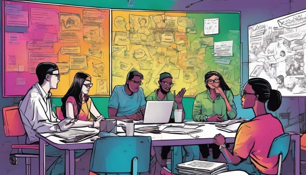 What Strategies Can Be Employed To Encourage Risk-Taking And ...