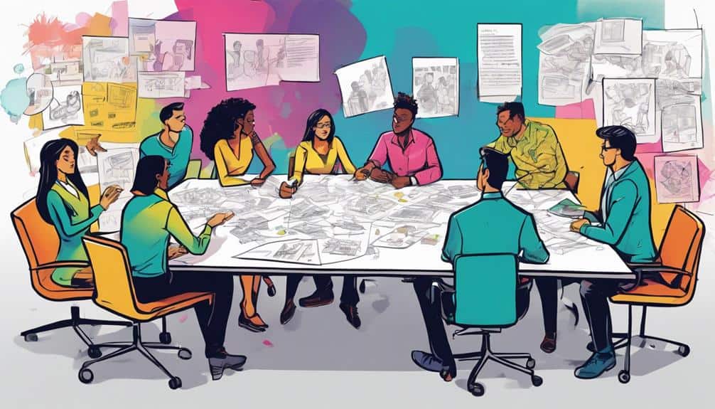 How Can One Encourage A Culture Of Creative Problem-Solving In An ...