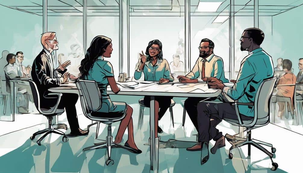 How Can Leaders Encourage Open And Transparent Communication In The ...