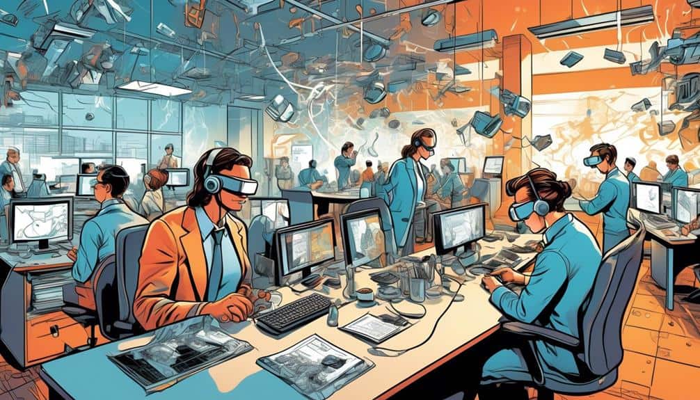 How Does The Use Of Technology Contribute To Gaining A Competitive ...