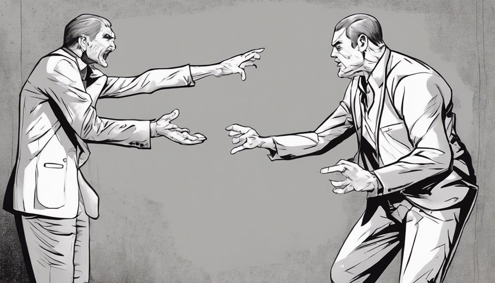 How Do Power Dynamics Influence Conflict Resolution Strategies ...