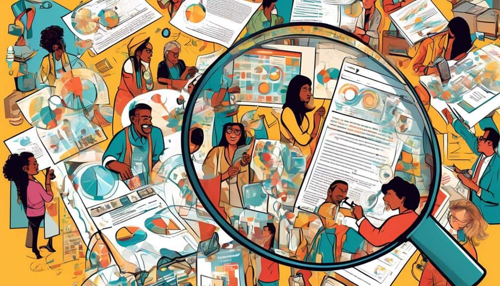 What Are The Key Steps In Conducting A Market Analysis Process ...