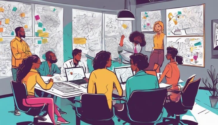 What Are The Key Elements Of Strategic Approaches To Creativity In ...