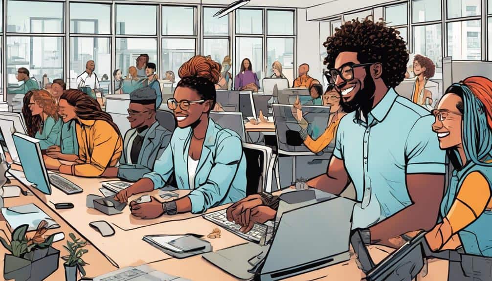 What Impact Does A Supportive And Inclusive Work Environment Have On ...