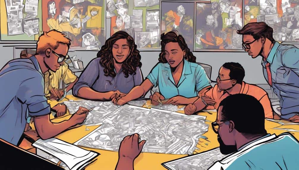 What Are Some Team Building Activities That Can Help Foster Creativity ...