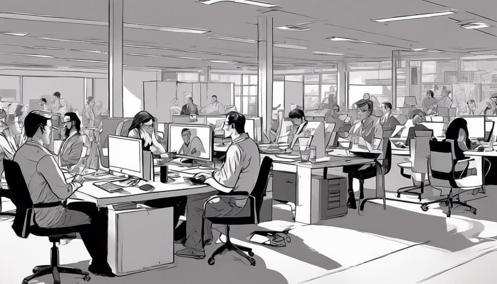 How Does Technology Impact Communication In The Modern Workplace ...