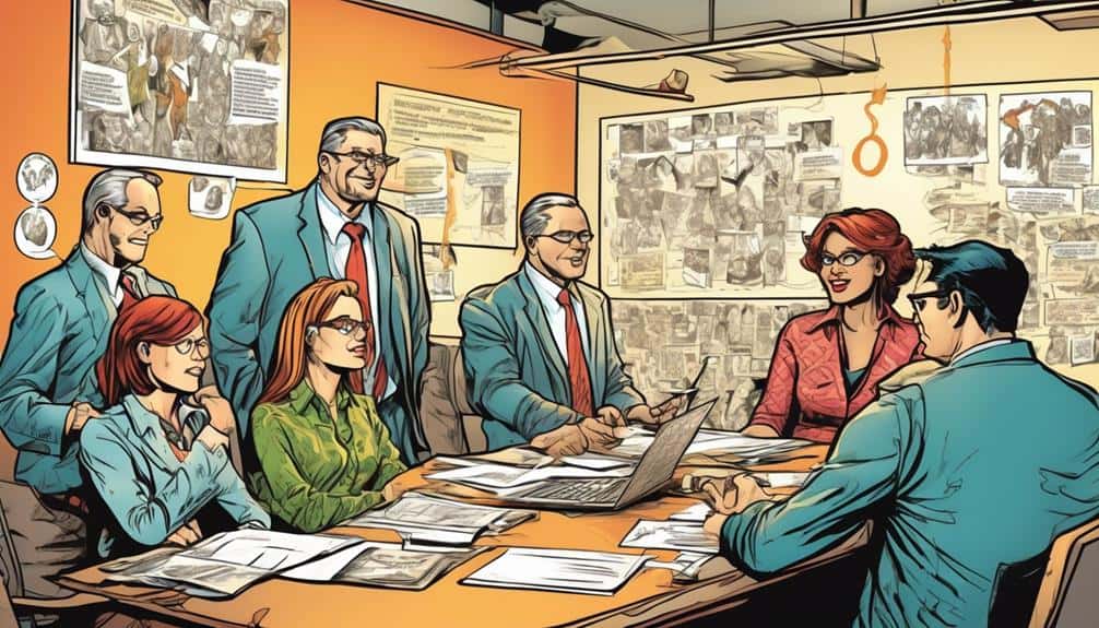 How Does An Effective Organizational Structure Contribute To An ...